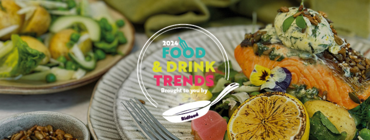 Your ultimate guide to the hot trends on menus in 2024 | Blog