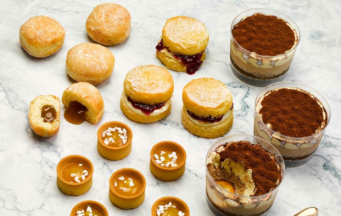 Discover Dessert trends in Foodservice | Bidfood