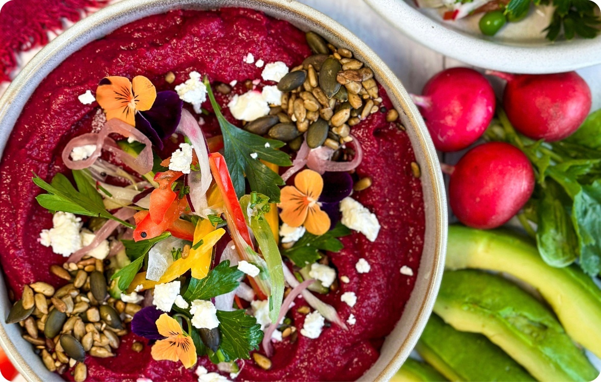 Health Food and Drink Trends 2024 - Bidfood