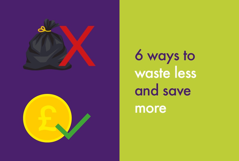 6 ways to waste less and save more | Bidfood Blog