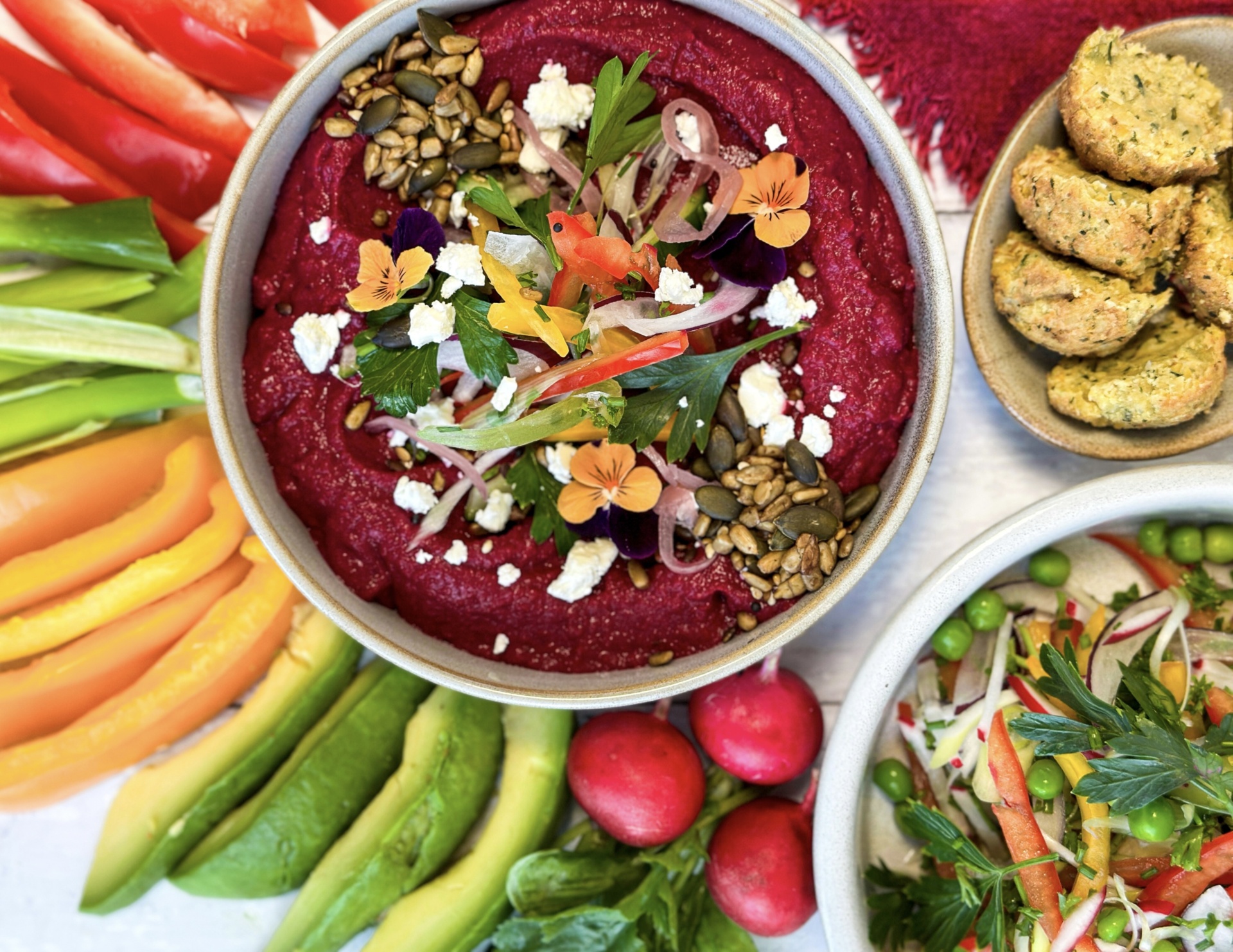 Bidfood unveils the food and drink trends set to hit the out of home ...