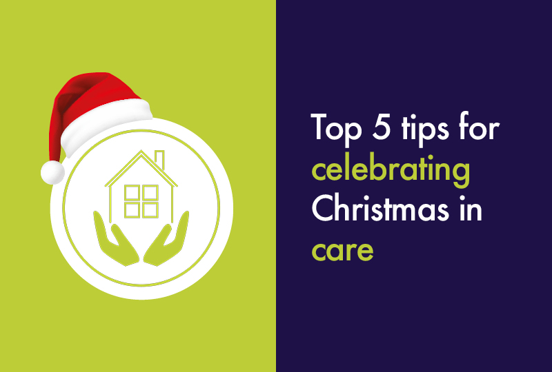 Top 5 tips for celebrating Christmas in care | Bidfood blog