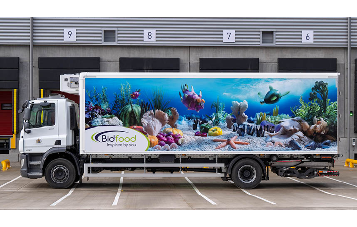 Food Wholesalers Wales | Bidfood
