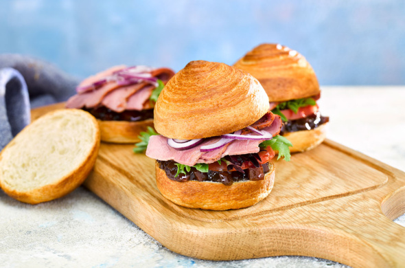 British Sandwich Week 2024 - Bidfood