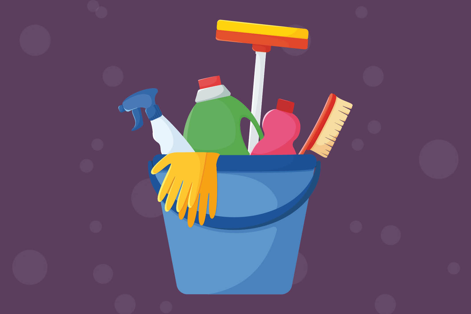 5 simple steps to keeping your kitchen clean | Bidfood blog