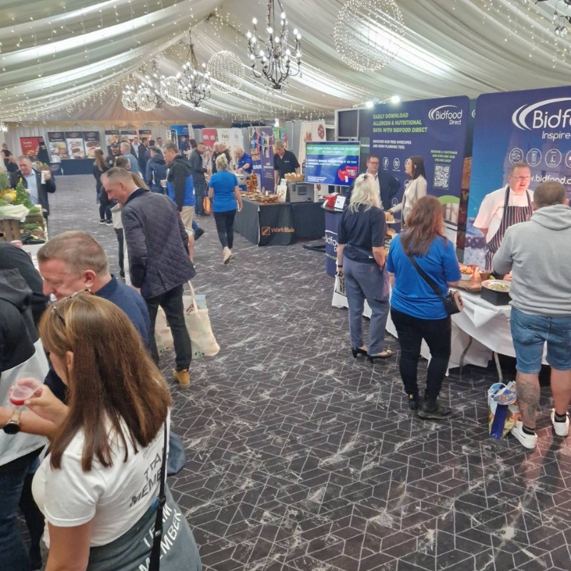 When and why you need to attend a Bidfood Big Food & Drink Show | Bidfood