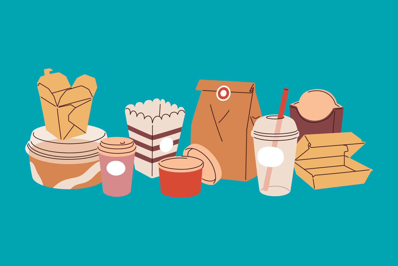 What is the future of grab and go packaging? | Bidfood blog