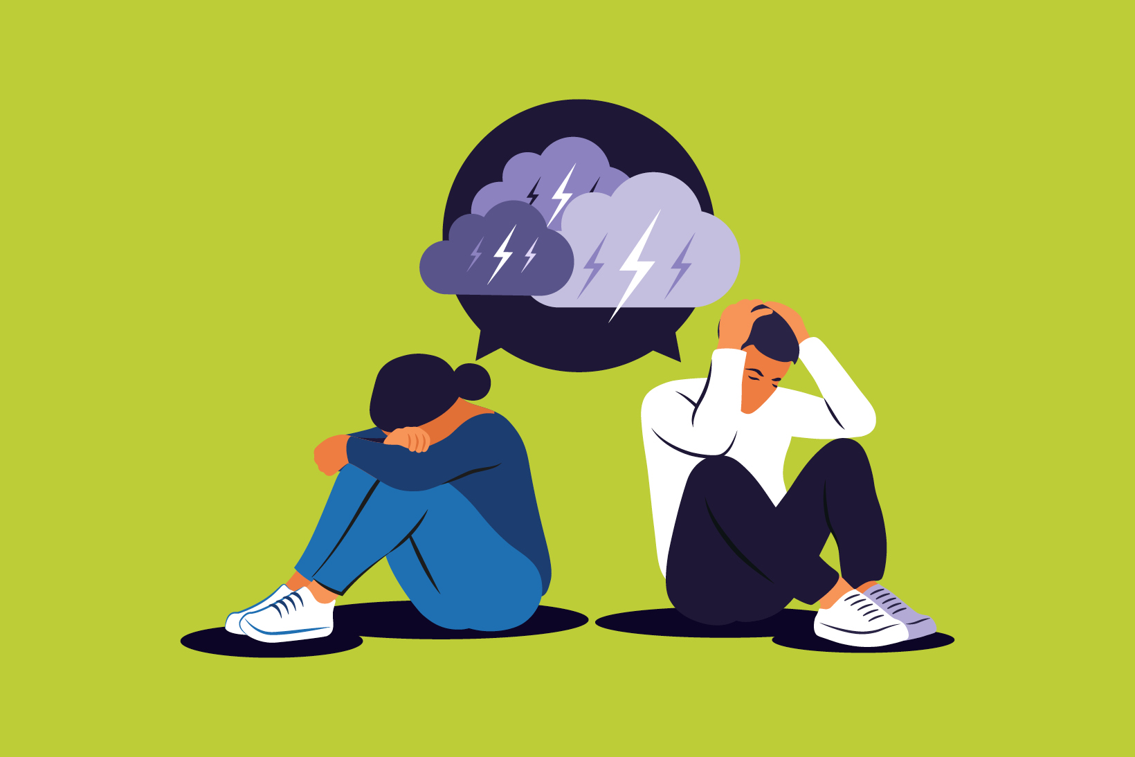 Tackling stress at work … little by little | Bidfood blog