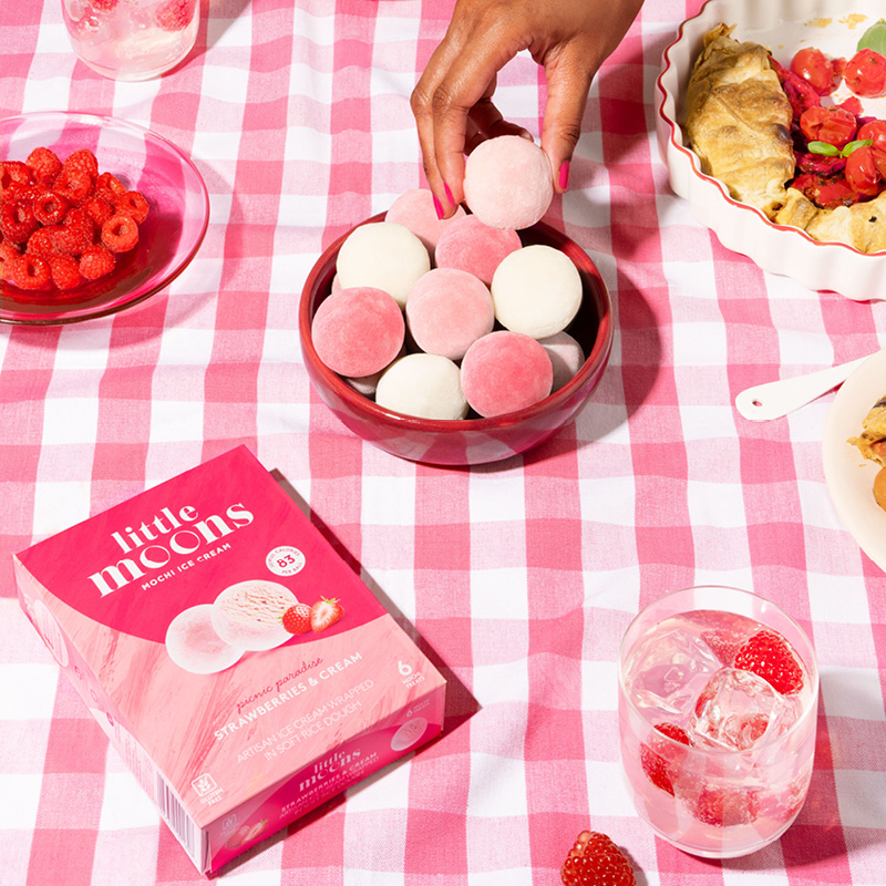 Top 5 ice cream trends for 2024