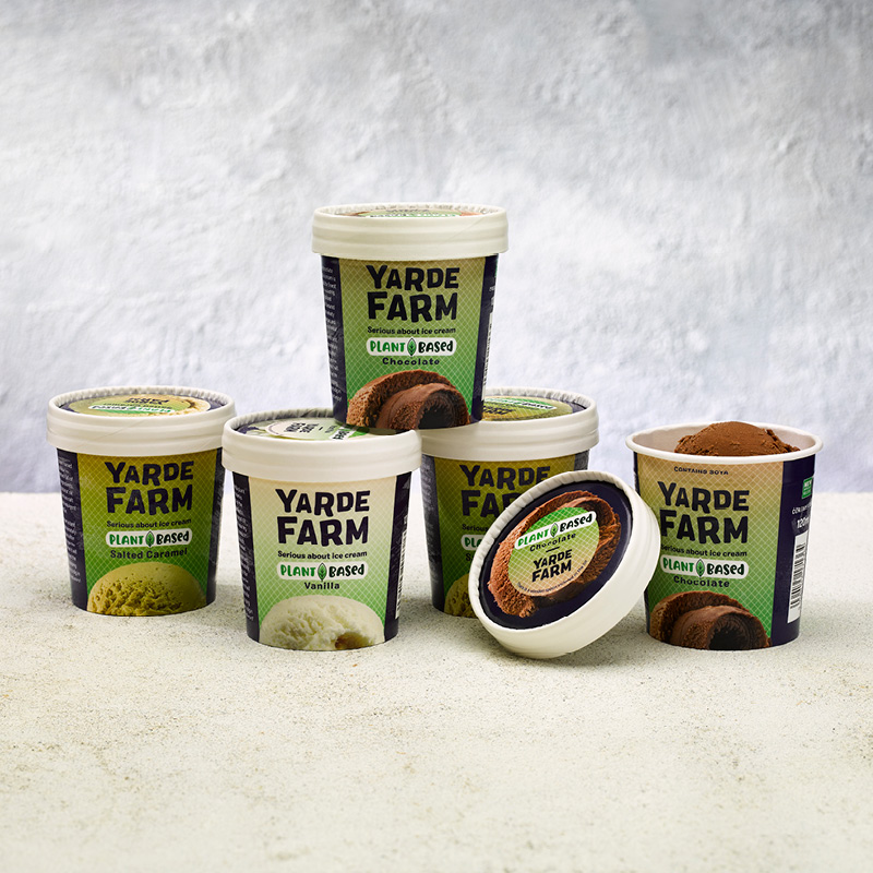 Top 5 ice cream trends for 2024