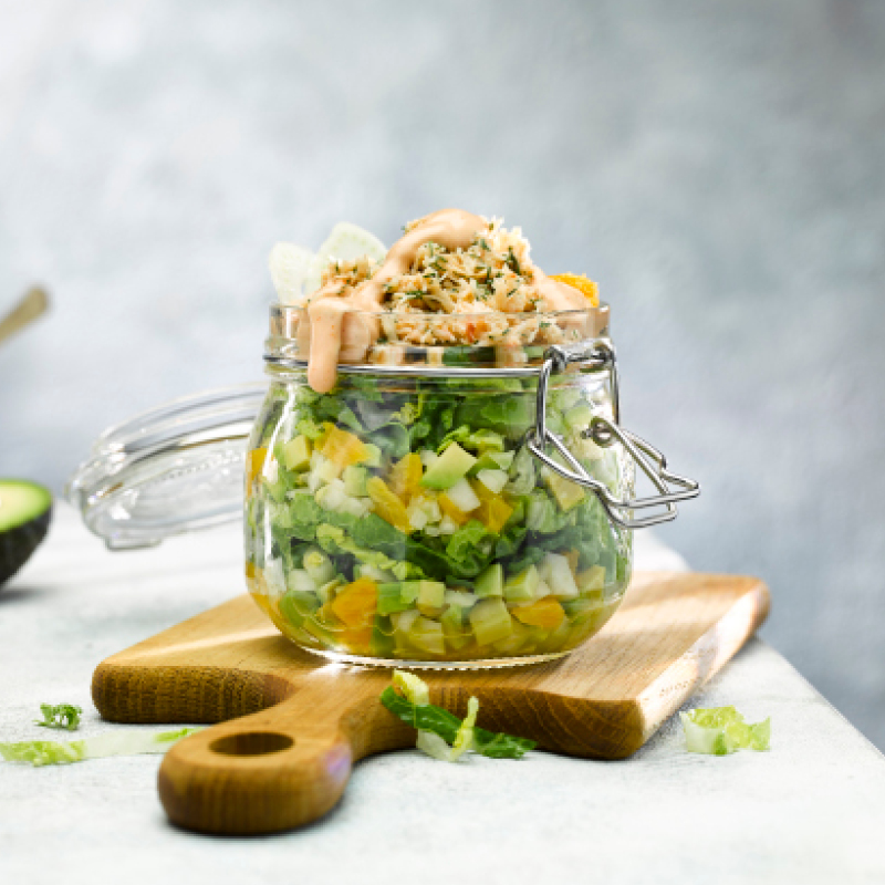 Top 4 summer menu favourites with a world foods twist | Blog