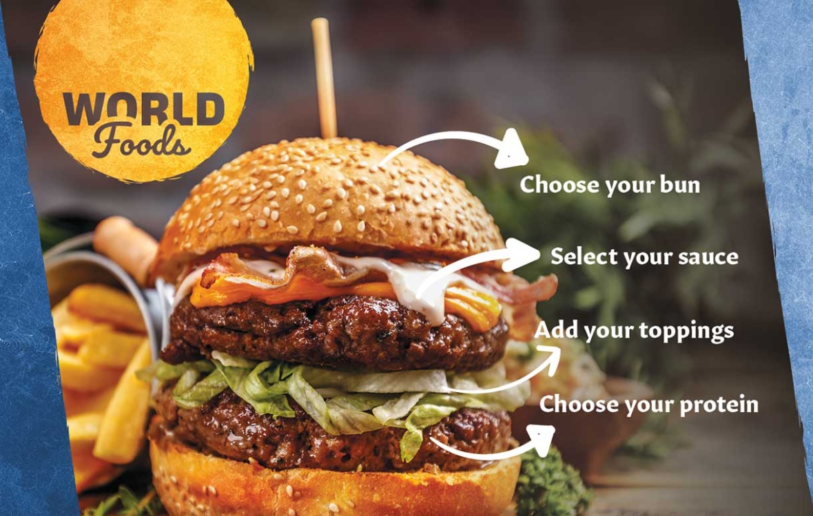 World Foods Wholesale - Bidfood