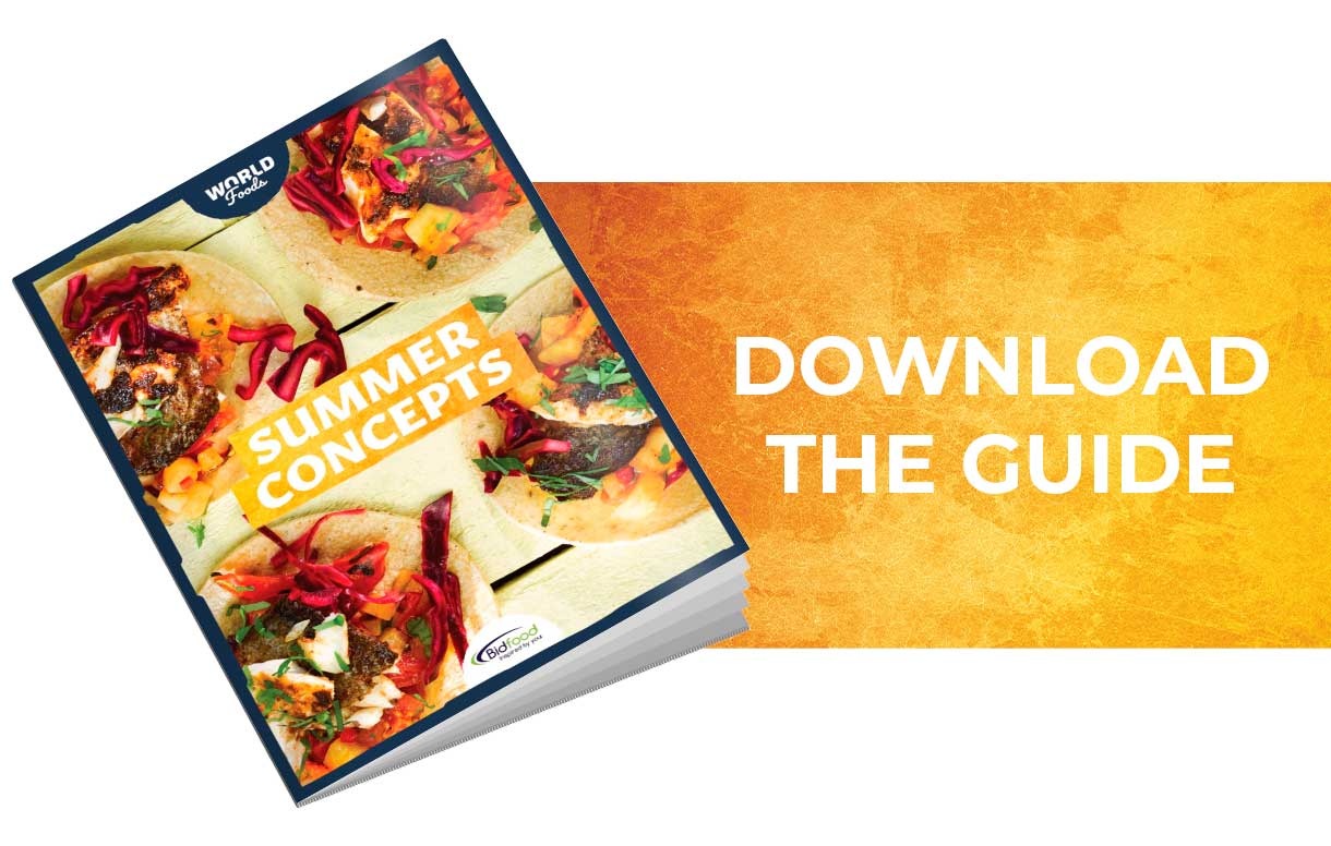 Summer concepts - Bidfood