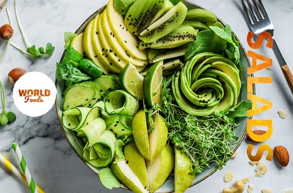 World Foods Wholesale - Bidfood