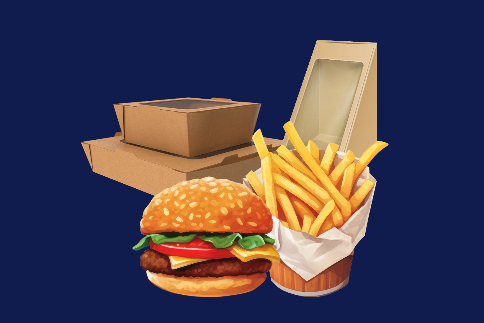 How to be more 'Krafty' with your food to go packaging | blog