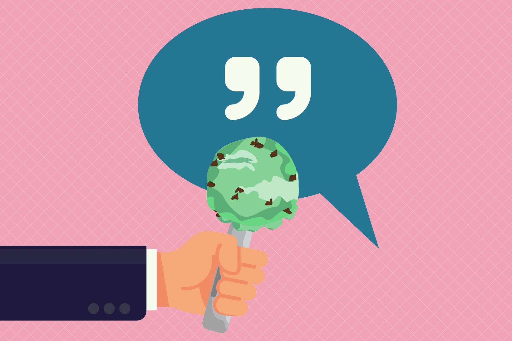 Getting the inside scoop on Yarde Farm