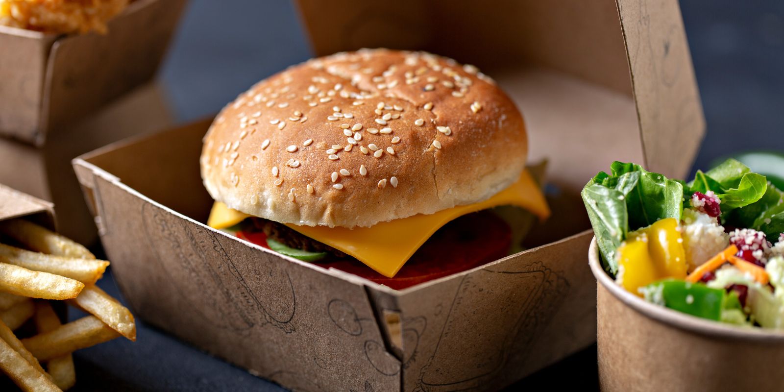 How to be more 'Krafty' with your food to go packaging | blog