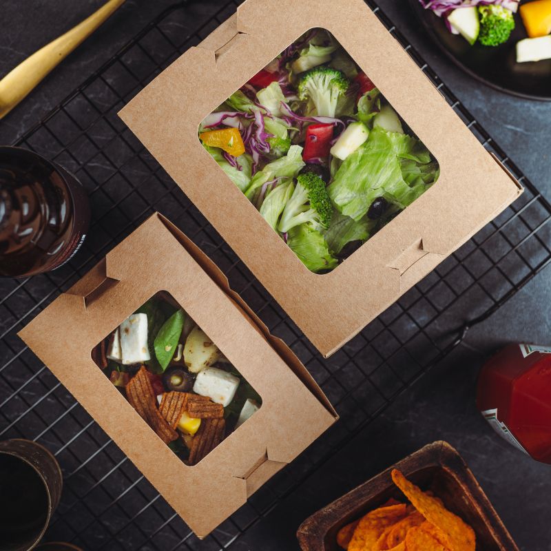 How to be more 'Krafty' with your food to go packaging | blog