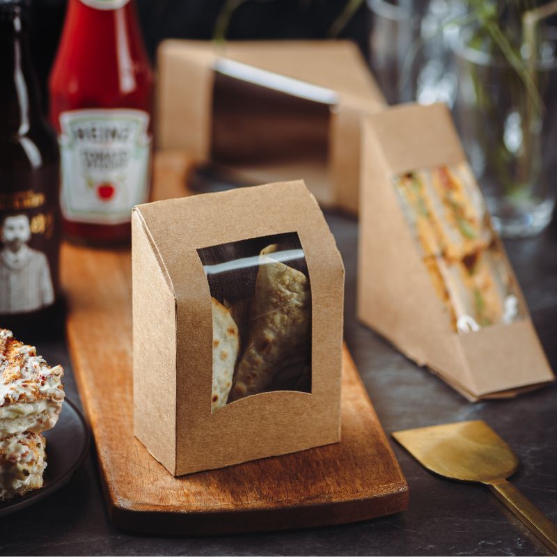 How to be more 'Krafty' with your food to go packaging | blog