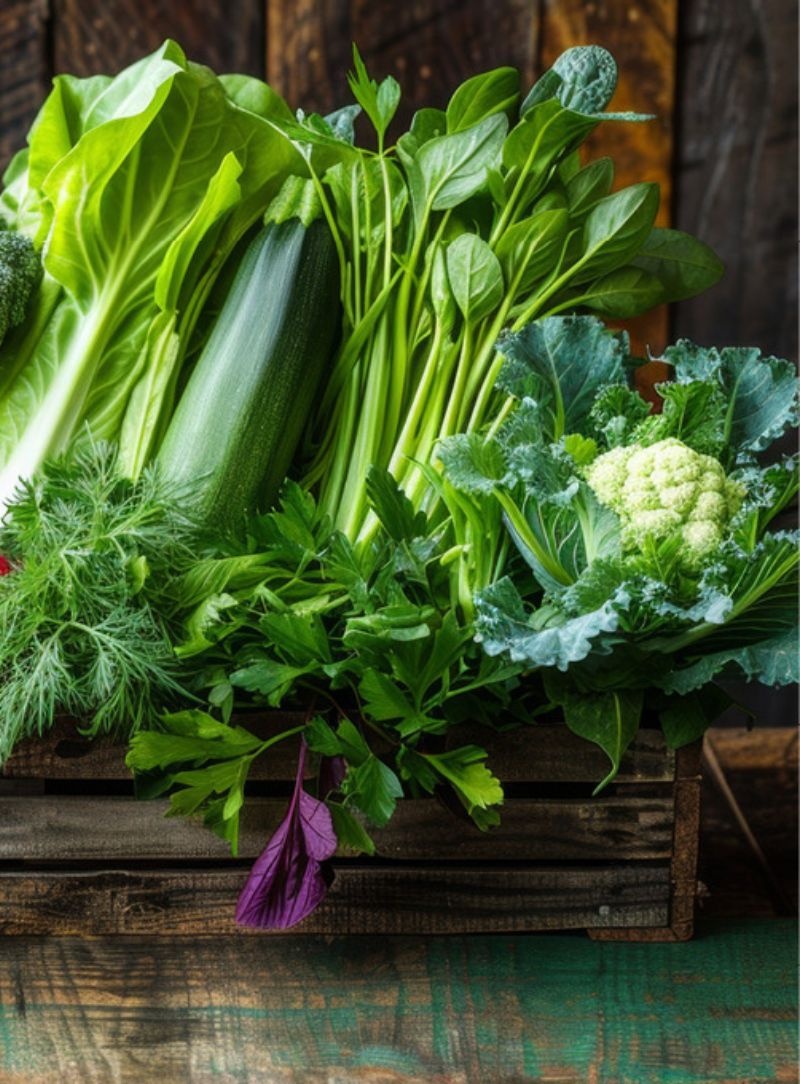 Sustainable food trends 2025 | Bidfood