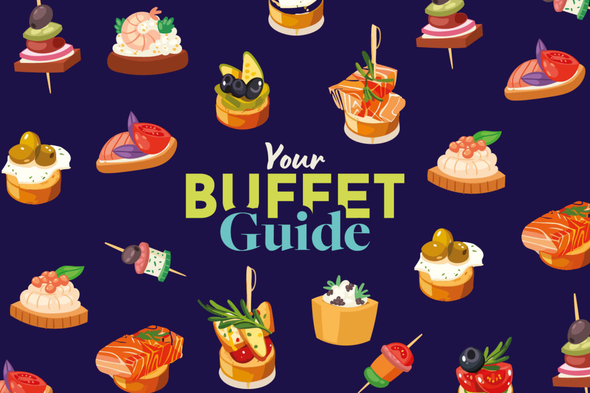 Top 5 tips for your buffet banquet | Bidfood blog