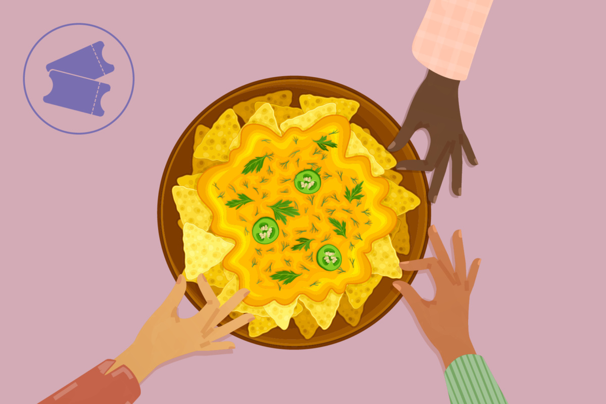 The ultimate guide to competitive socialising | Bidfood blog