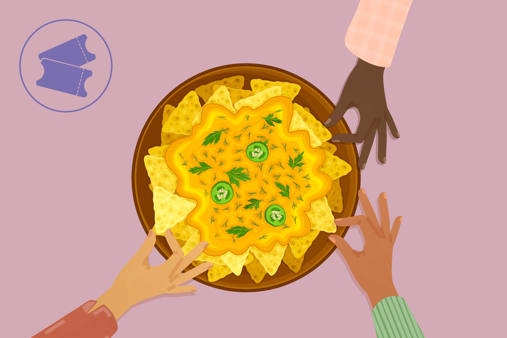 The ultimate guide to competitive socialising | Bidfood blog