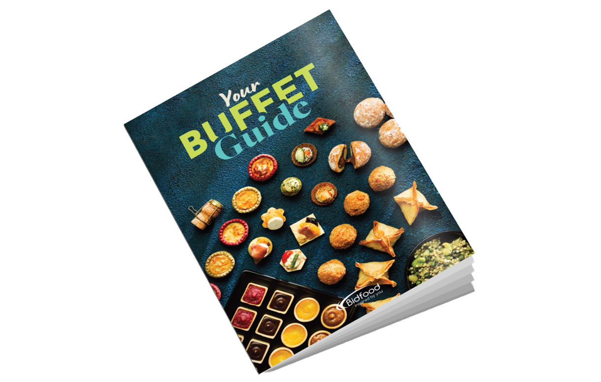 Buffet Food Suppliers | Bidfood