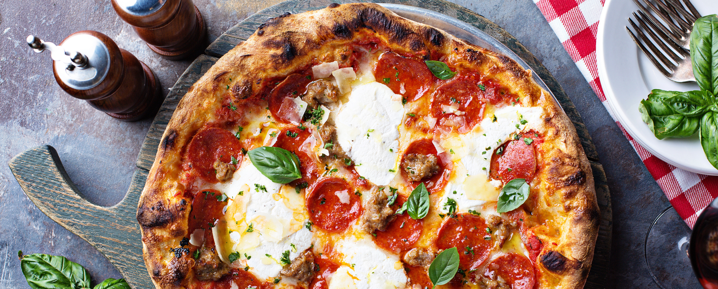 Leisure Food & Menu Ideas - Bidfood