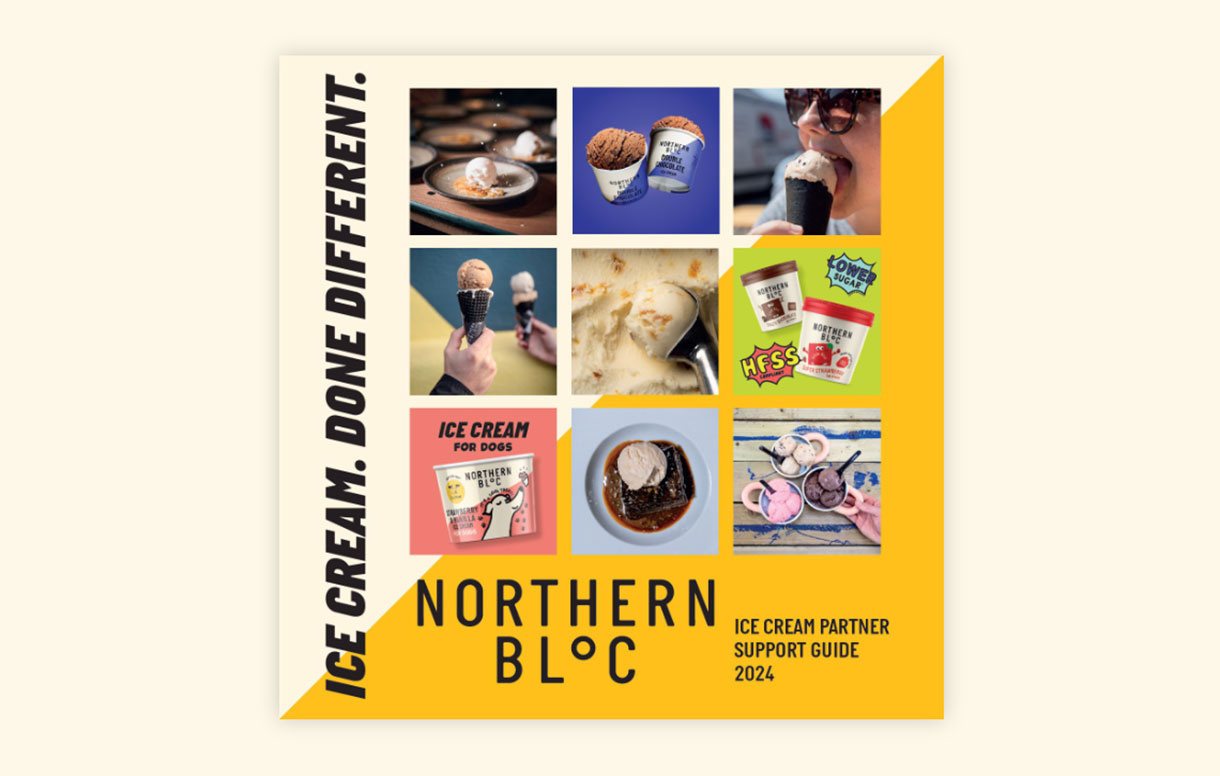 Wholesale Vegan Ice Cream | NORTHERN BLOC - Bidfood