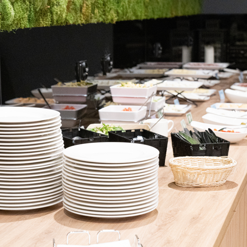 Top 5 tips for your buffet banquet | Bidfood blog