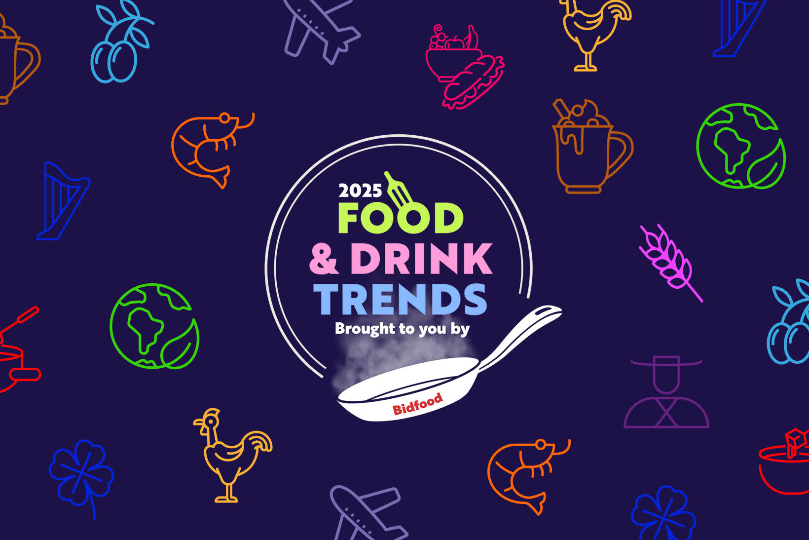 What’s cooking in 2025? Food and drink trends not to ignore | Blog