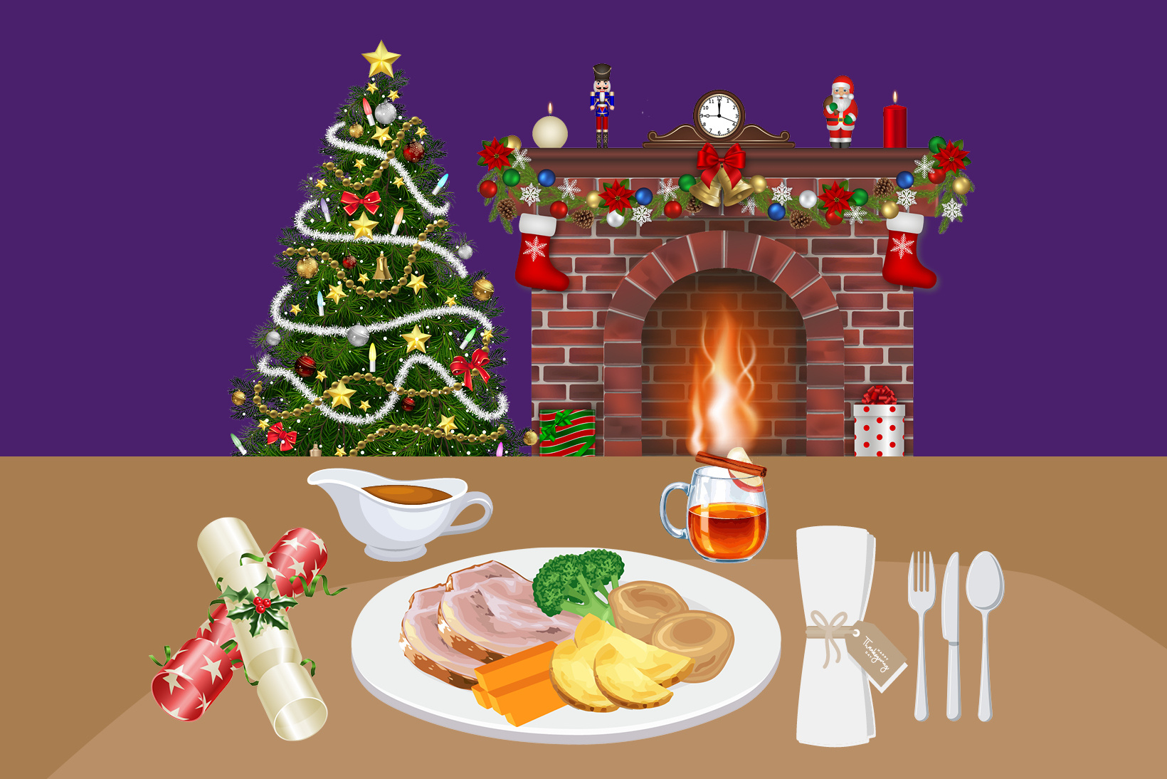5 nutrition tips for celebrating Christmas in care | Bidfood blog
