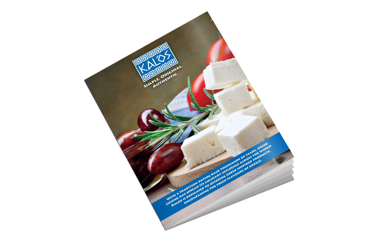 Kalos - Wholesale Greek Cuisine | Bidfood