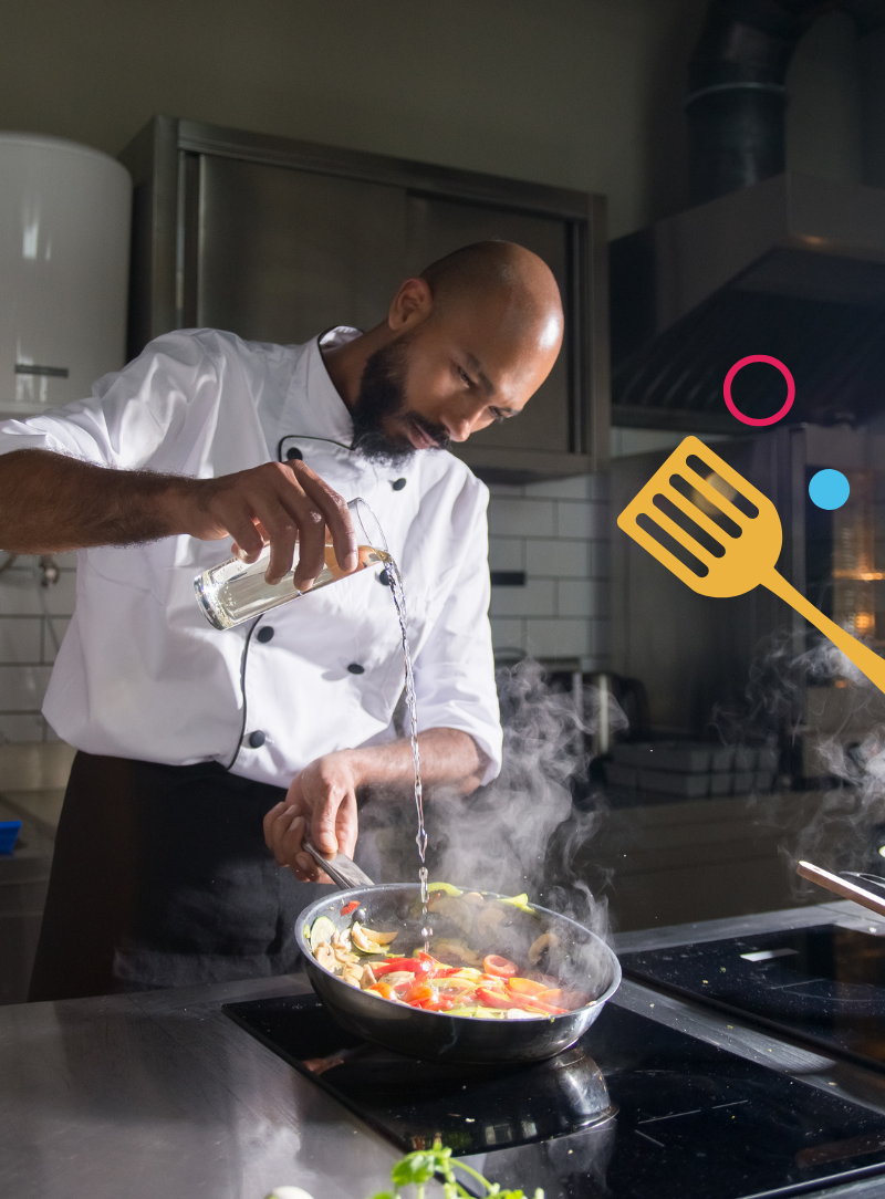 Catering staff free online training tool | Caterers Campus