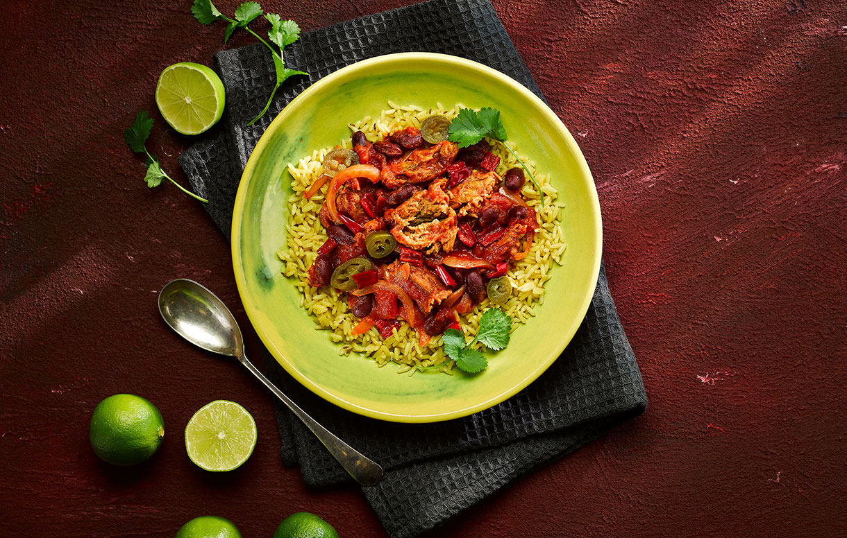 Pulled Fable Chilli Pot Recipe | Bidfood