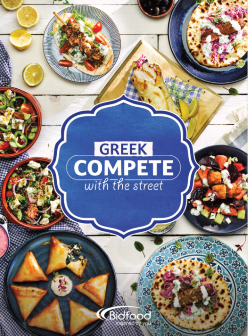 School Food Suppliers - Catering for schools across the UK - Bidfood