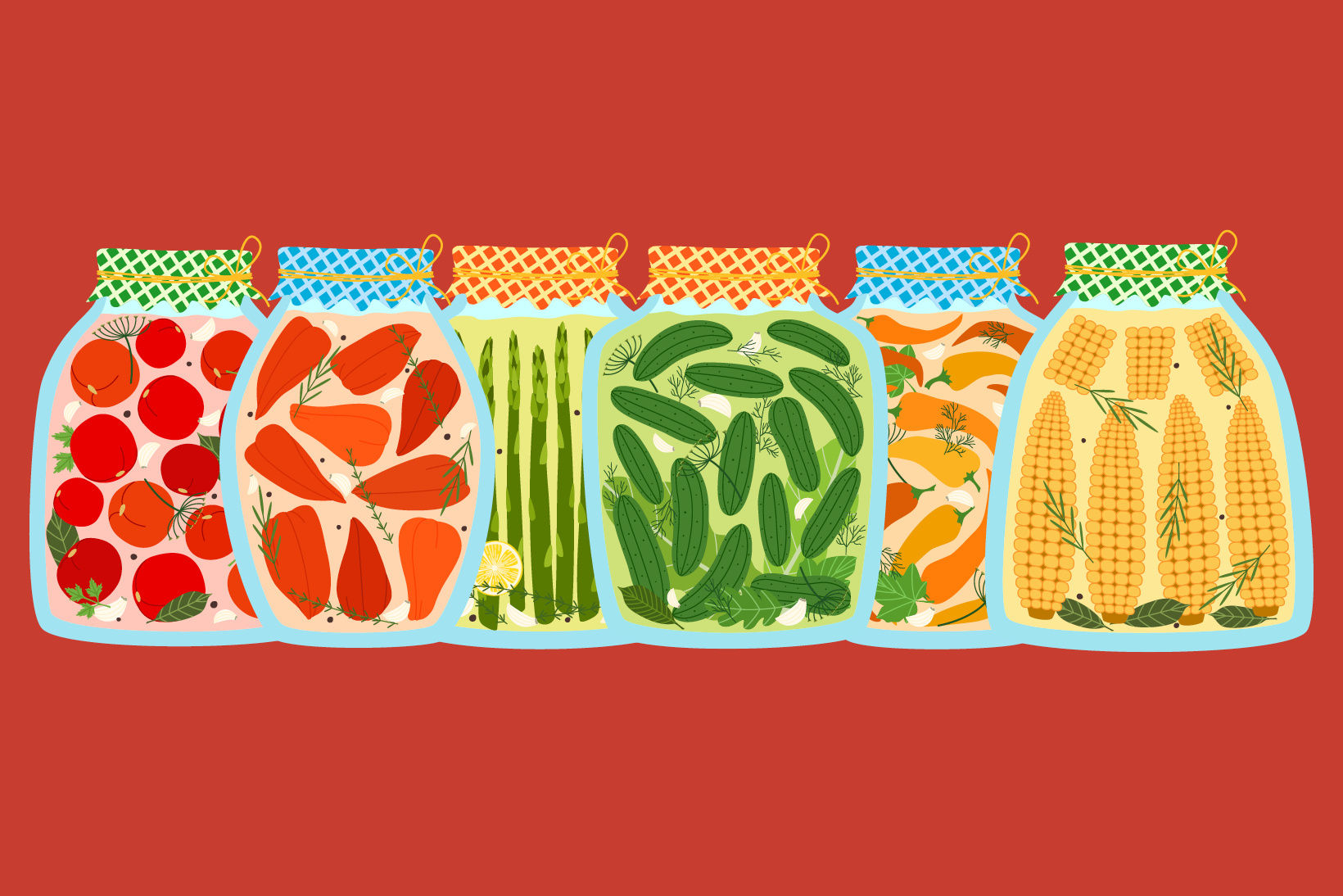 Fermented food: turning surplus into substance | Bidfood blog