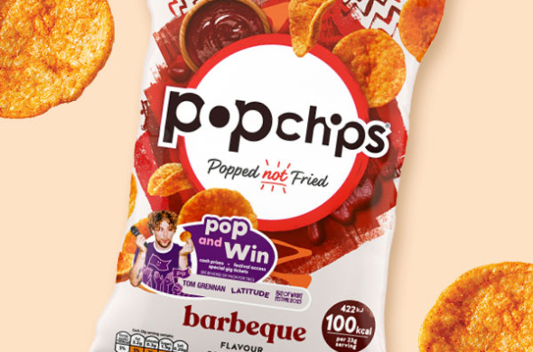 Popchips - Bidfood