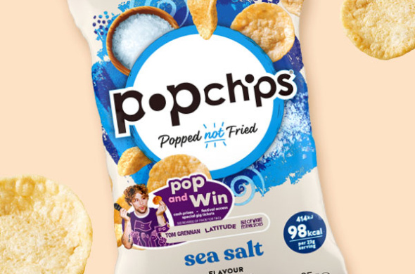 Popchips - Bidfood