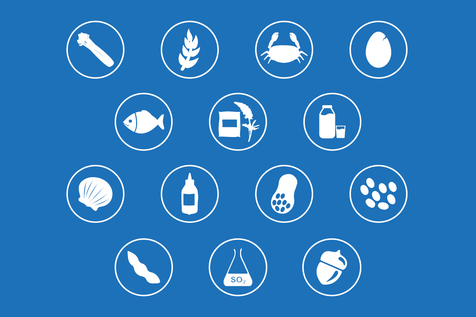 FSA allergy guidance update: what you need to know | Bidfood blog