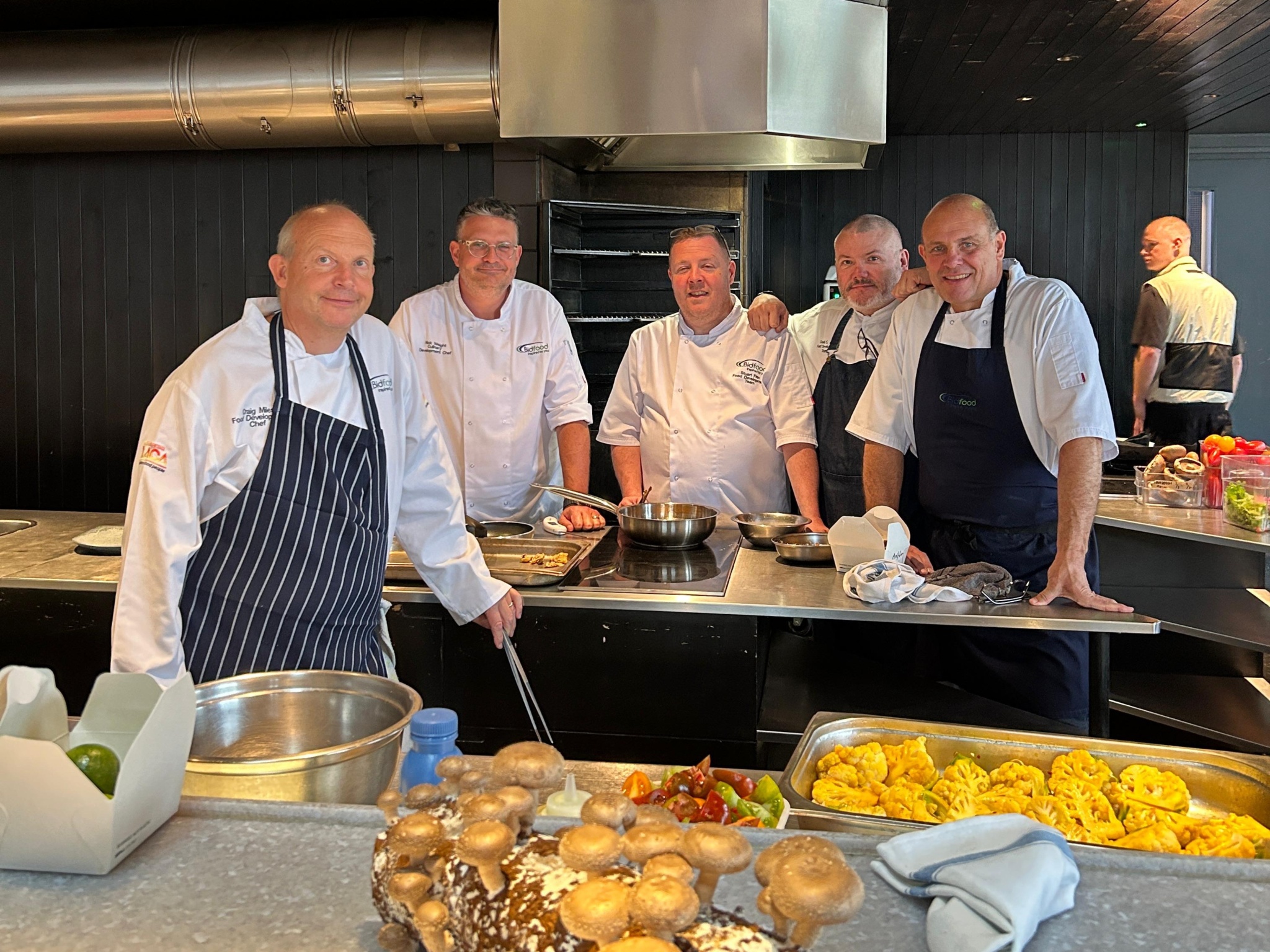 The Burnt Chef Project: why our chef got involved | Bidfood blog