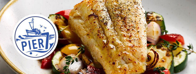 Pier 7 - Seafood Suppliers | Bidfood