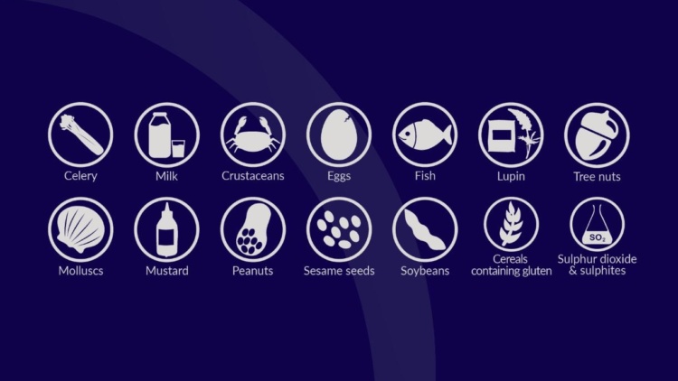 FSA allergy guidance update: what you need to know | Bidfood blog