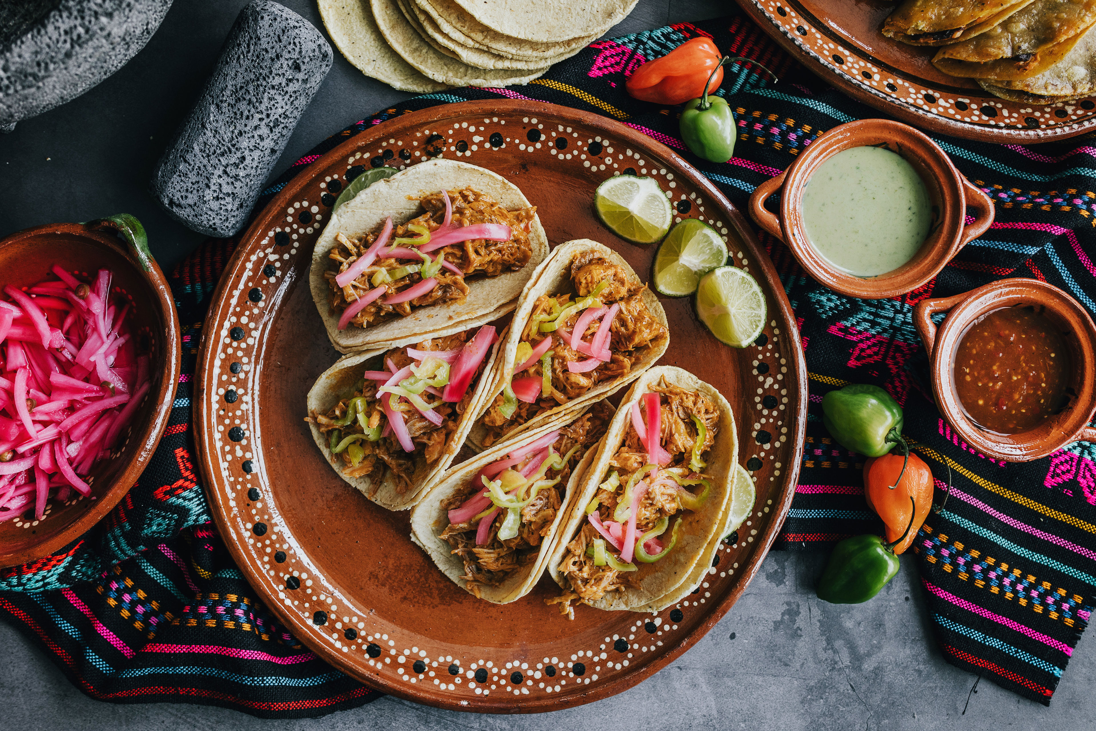 La Comida - Authentic Mexican Recipes | Bidfood