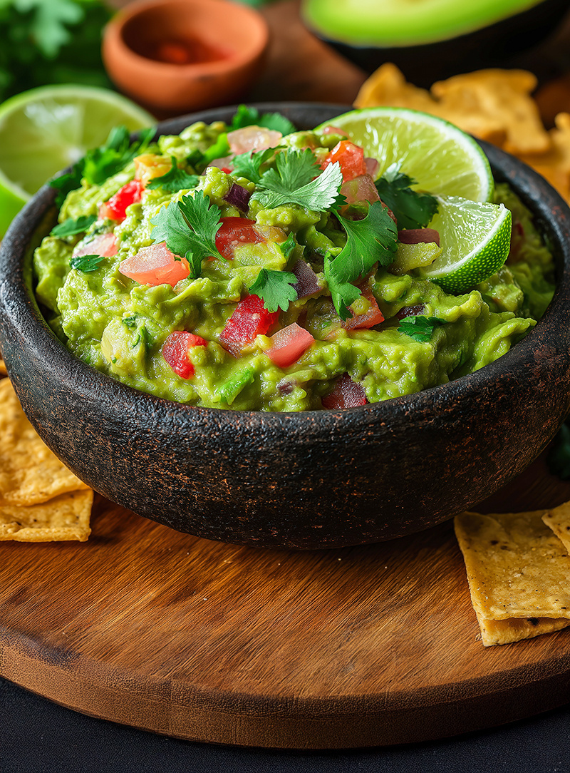 La Comida - Authentic Mexican Recipes | Bidfood