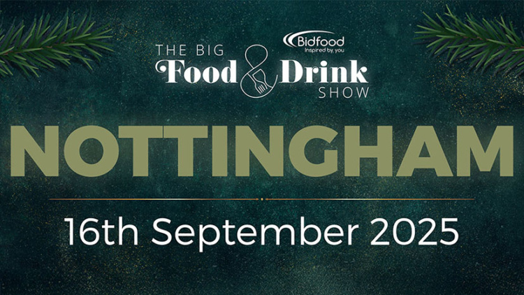 Nottingham Big Food & Drink Show - Bidfood
