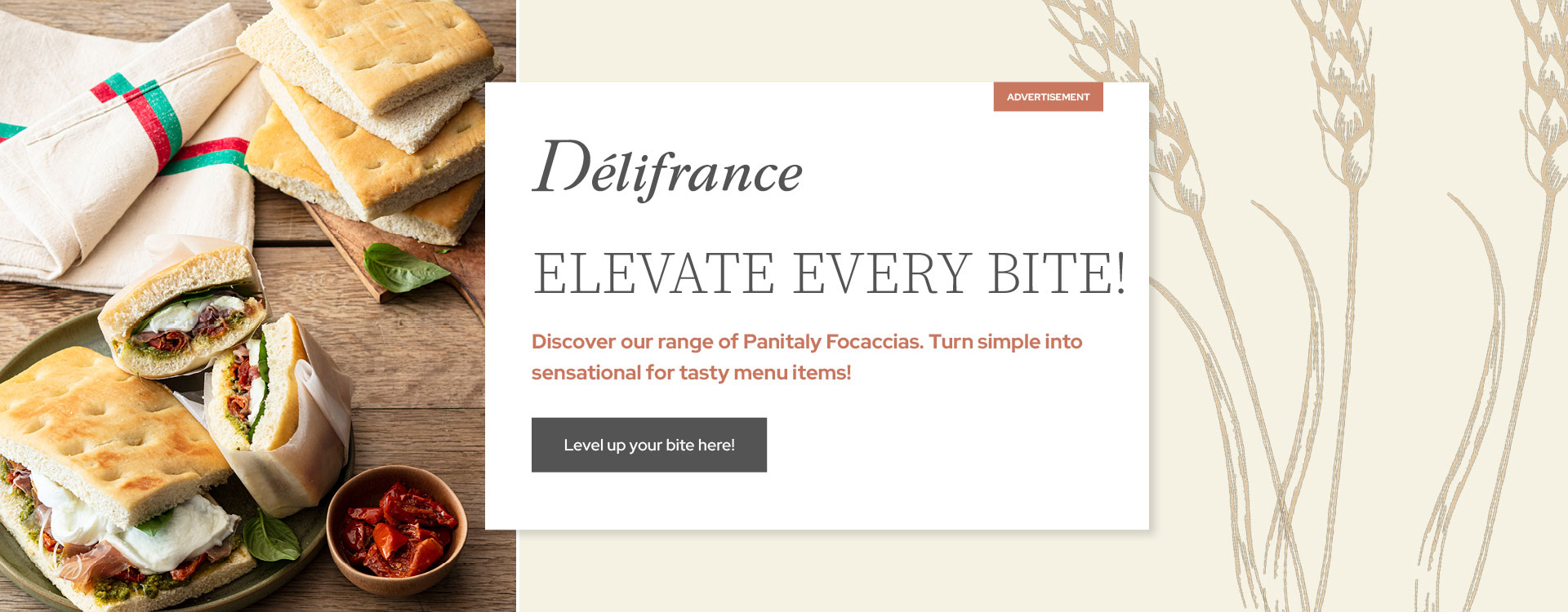 Bidfood launches BDA Care Home Digest menu planner