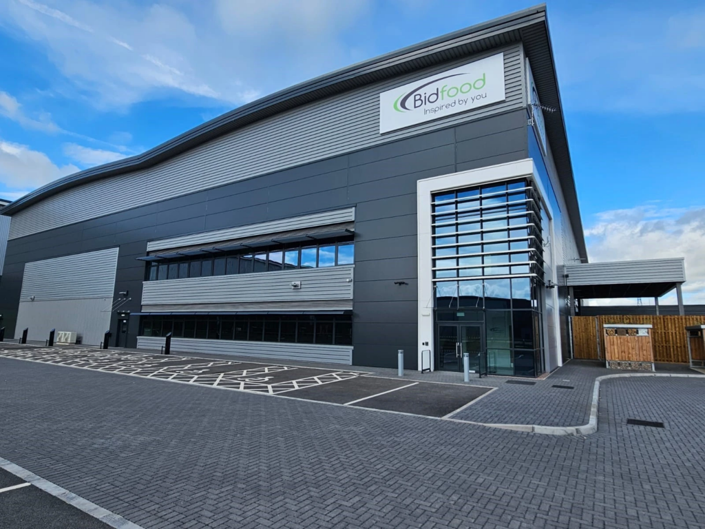 Bidfood Worcester - Bidfood