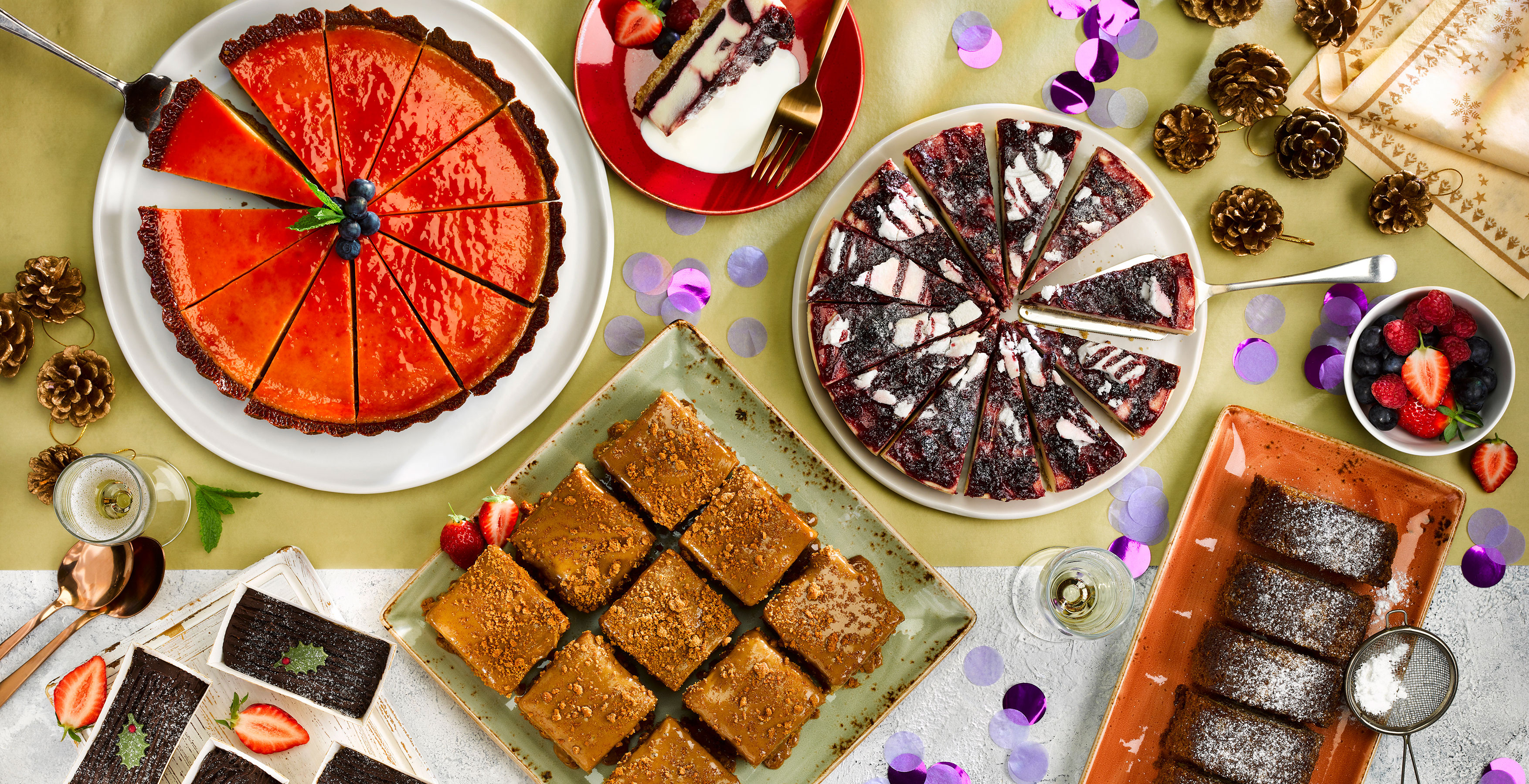 Christmas Food Wholesaler - Food & Drinks | Bidfood
